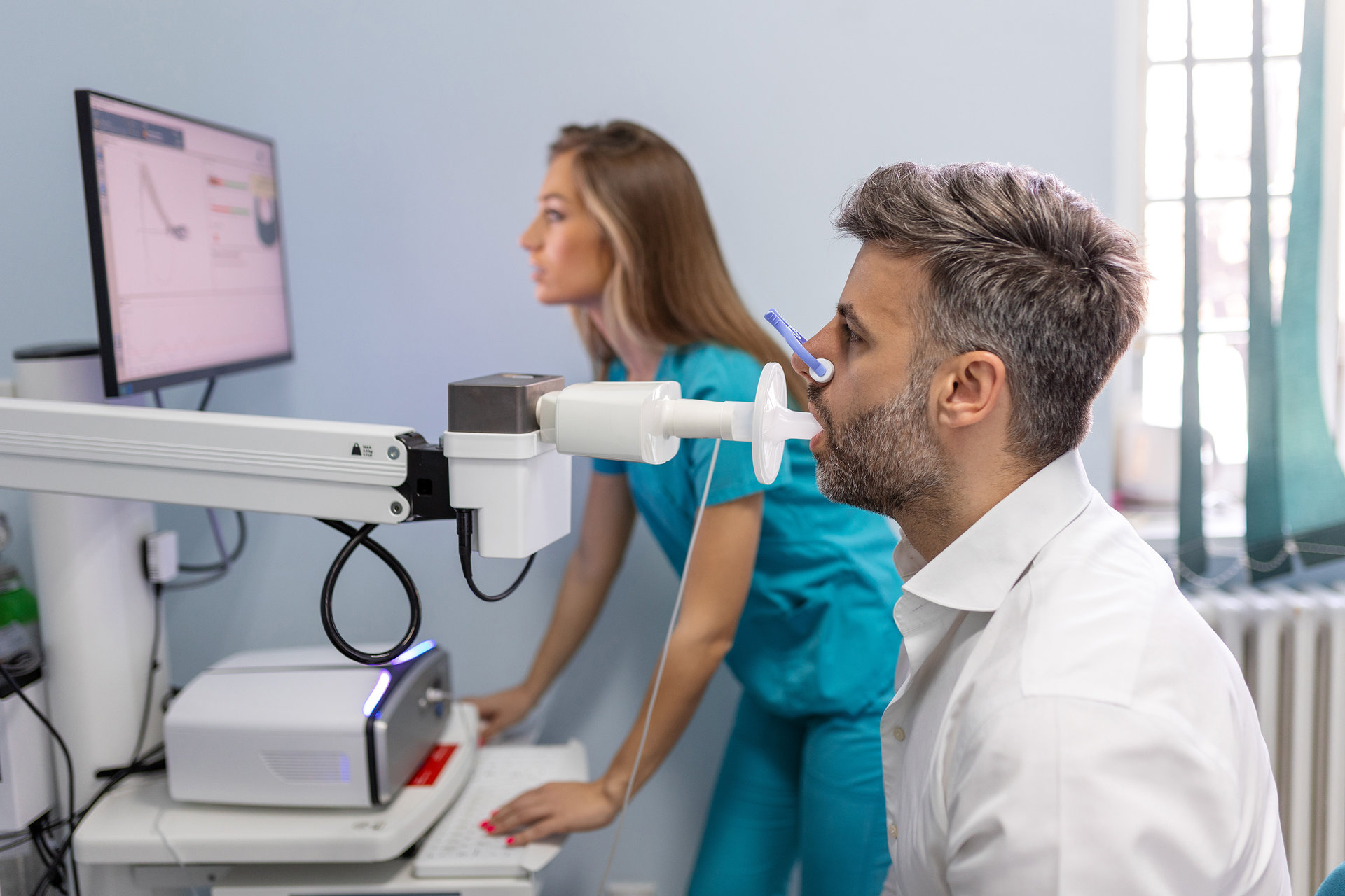 Spirometry | Matraville Medical Complex